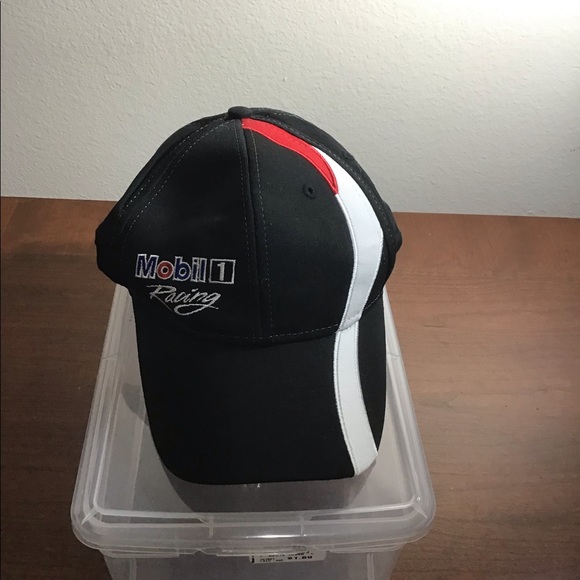 Accessories | Mobil 1 Racing Cap 10 Cotton | Poshmark